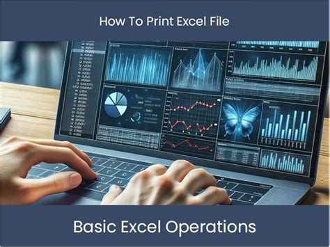 Tutorial Excel Cara Mencetak File Excel Excel