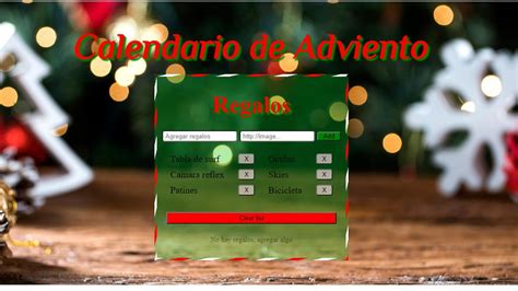 GitHub LauraYaguezTonanes Advent Calendar An Advent Calendar Is A Special Calendar Used