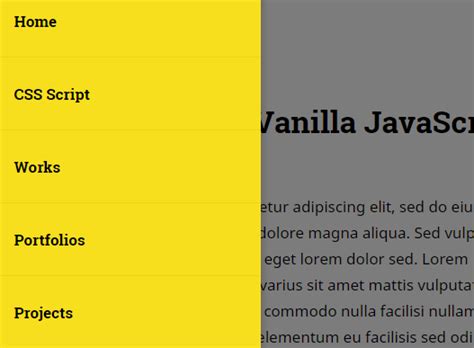 70 Awesome Javascript Layout Effects Collection Projects And Codes