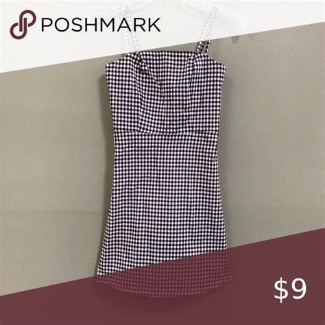 ️checkered Patterned Dress Dress Patterns Super Cute Dresses Dress