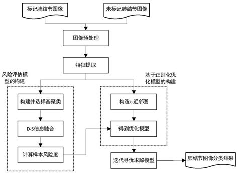 Pulmonary Nodule Image Classification Method Based On Information