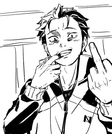 Pin By Keeqaid On Rezero World Subaru Rezero Subaru Manga Drawing