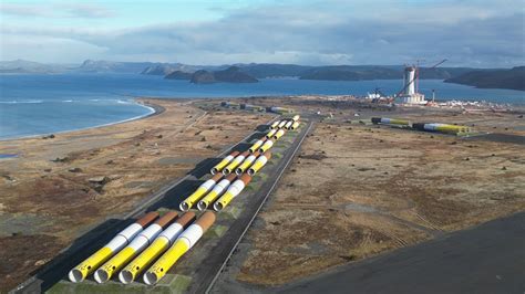 Riviera News Content Hub Canadian Port Secures Contract To Support Us Offshore Wind Market