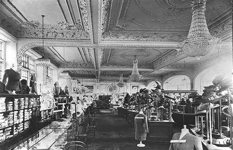 Shops In The Industrial Revolution