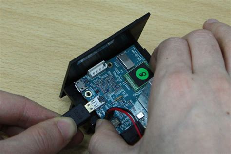 How To Handle The ODROID U U2 ODROID
