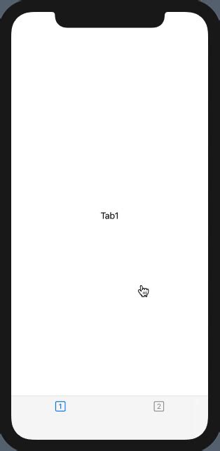 Ios How To Dismiss A Presenting View To The Root View Of Tab View In