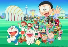 Doraemon Meets Hattori The Ninja Myanimelist Net