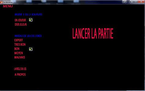 diffusion programme python et pygame par rasp pi gard page 1