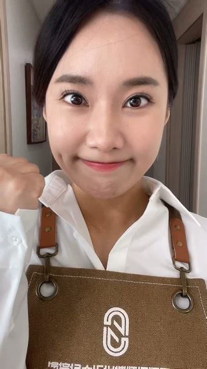 핸니콩과 함께 준비하는 바리스타 2급 실기 복장 및 준비물 함께해요 Music Cover 바리스타2급 바리스타자격증