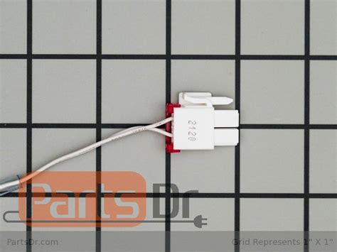 Da32 00078a Samsung Defrost Temperature Sensor Parts Dr Da32 00078a Samsung Defrost Temperature Sensor Parts Dr