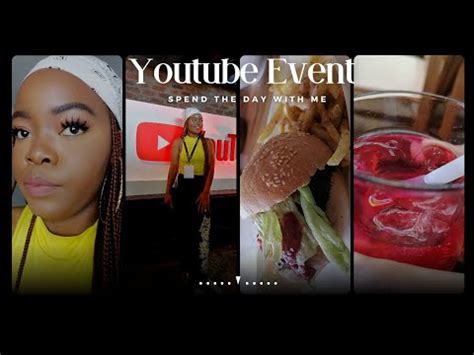 Youtube Event Vlog YouTube