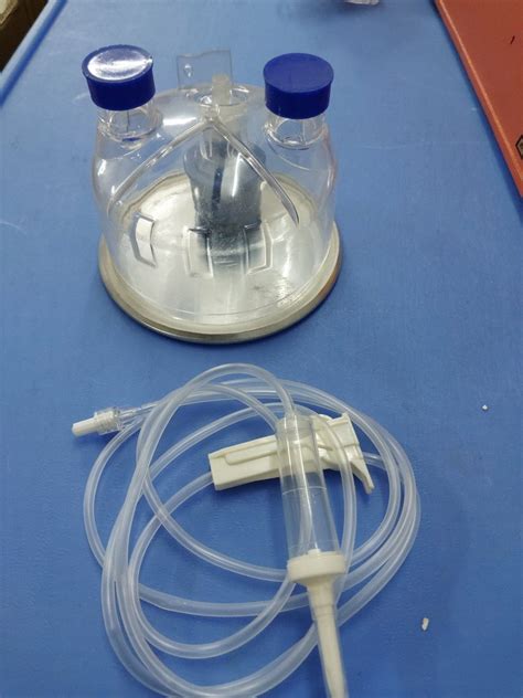 Heated Disposable Hfnc Circuit For Adult 1 5 M At Rs 1250 Piece In New Delhi Id 24038636897