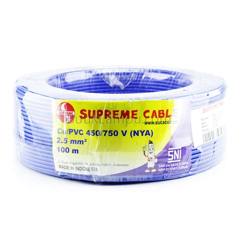 Harga Kabel Listrik Oktober List Harga Material