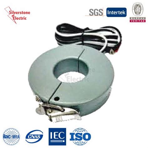 Toroidal Split Core Current Transformers Sensor Arnoldcable