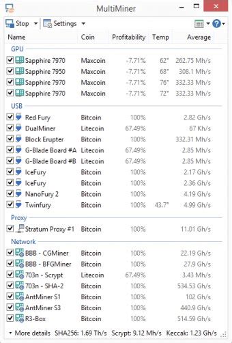 MultiMiner 4 0 Download Free MultiMiner Exe