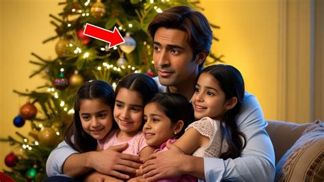 On Christmas Eve, My Wife Left Me and Our 4 Daughters Years Later, She Was Left Speechless - YouTube