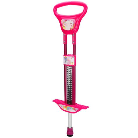 Evo Işıklı Unicorn Desenli Pogo Stick Toyzz Shop