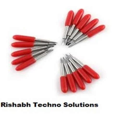 Vinyl Cutting Plotter Blade 30 Degree At ₹ 80piece In New Delhi Id