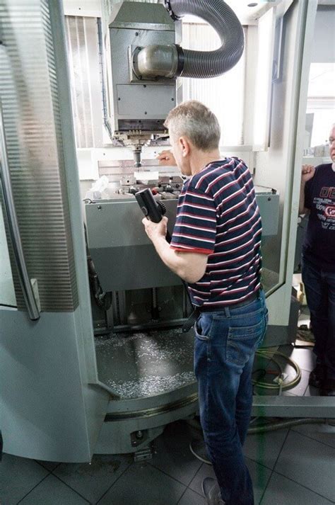 Cnc4 Z Advanced Operation And Programming Of Cnc Machine Tools With
