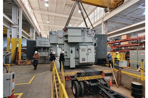 Liquid Filled Transformers Virginia Transformer Corp