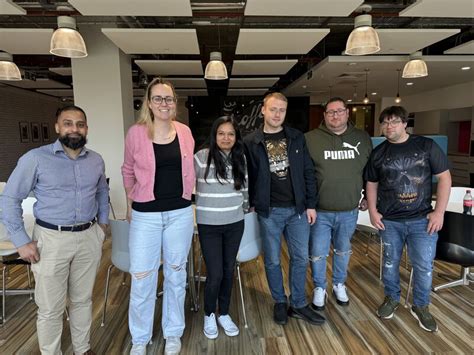 Gabriella Cussell On Linkedin Lovely To See Everyone At The