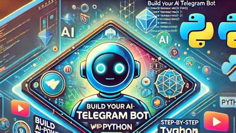 Create aiogram and ai telegram bot, social media bots, discord bot, twitter bot by Otgonchuluu ...