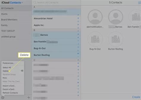Delete Multiple Contacts On Iphone 17 16 In 3 Effective Ways