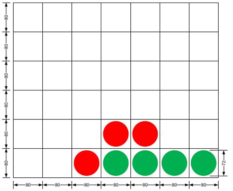 Design A Vhdl Code For Connect Four Game The Design