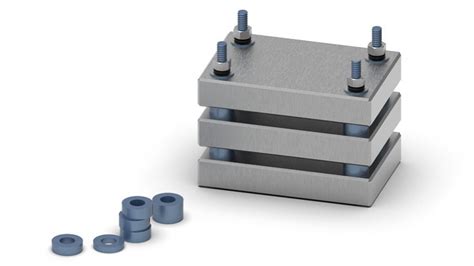 Compression Set Or Permanent Deformation At Compression