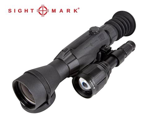 Buy Sightmark Wraith 4k Max 3 24x50 Digital Night Vision Scope With