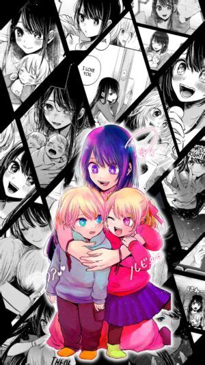 Background Oshi No Ko Wallpaper EnWallpaper Background Oshi No Ko Wallpaper EnWallpaper