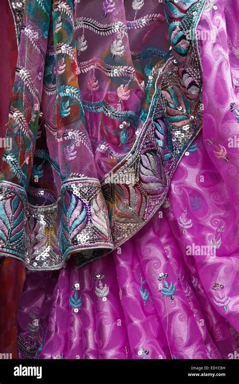 Sari Fabric