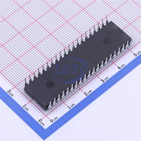 Pic16c74b 20ip Microchip Tech Microcontroller Units Mcusmpus