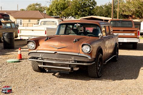 Media Redneck Round Up Car Truck Show