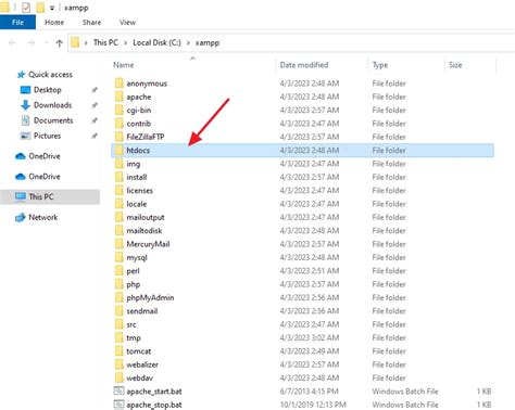 How To Install Set Up XAMPP On Windows 2024 Meer S World