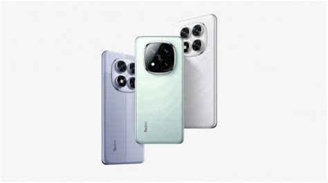 Redmi Note 14 Pro 5G Resmi Rilis Dengan RAM 12 GB Harga Rp 3 Jutaan