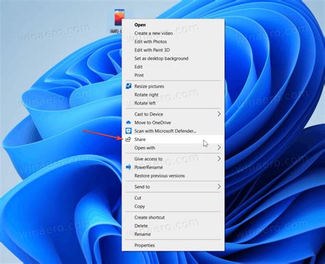 Share Files Wirelessly In Windows 10 Using Nearby Sharing