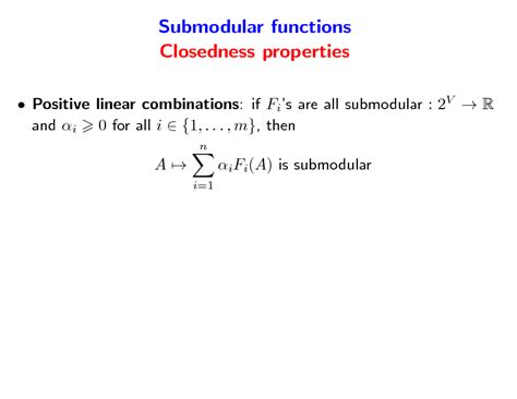 Learning With Submodular Functions Francis Bach Mlss 2012 Kyoto