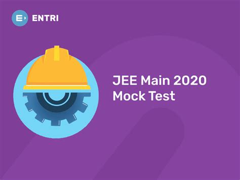 JEE Main Mock Test Free Online April Updated Entri Blog