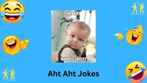 Aht Aht Jokes Pun And Jokes