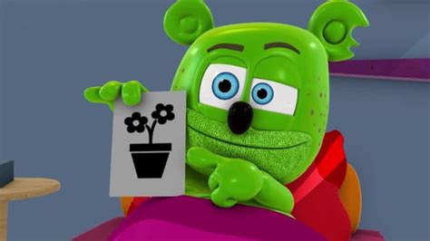 Watch Gummibear And Friends The Gummy Bear Show S01e18 Gummys Sick