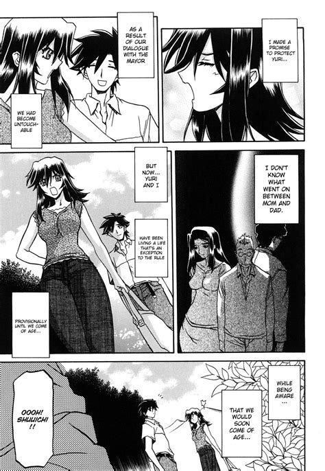 Sayuki No Sato Page 269 Nhentai Hentai Doujinshi And Manga