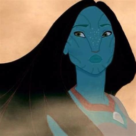 Pocahontas Is In Avatar Lol Pocahontas Disney Characters Disney