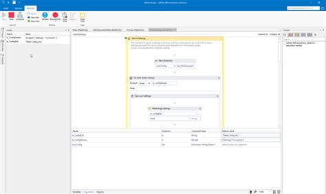 level3 uidemo error in process xaml academy feedback uipath