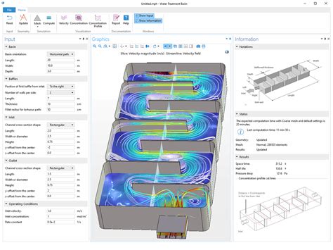 comsol multiphysics® app 开发器简介 必威bwey