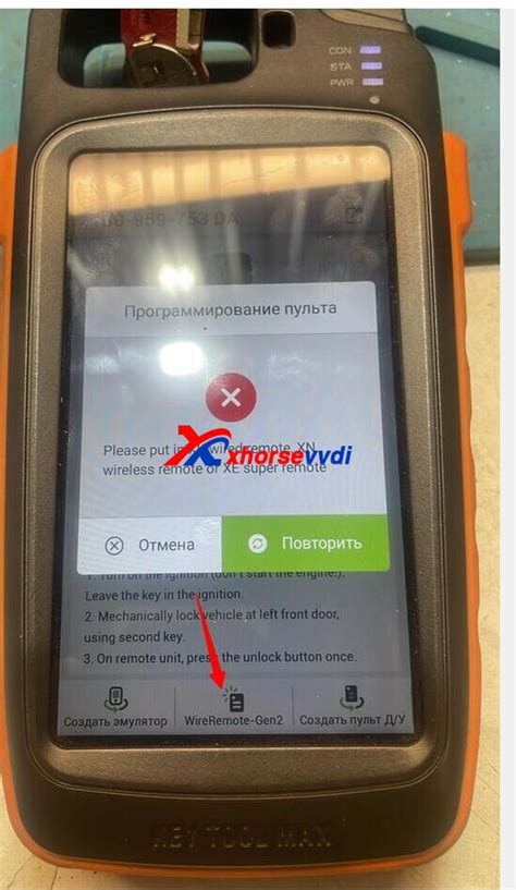 Solved Key Tool Max Wont Generate Vvdi Xkb520en Key