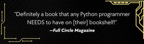 Dead Simple Python Idiomatic Python For The Impatient Programmer