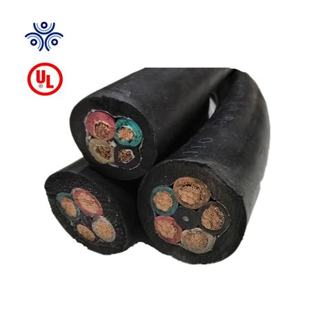 Type W Cables 2kv Single Core 1awg 30awg 40awg Rhh Rhw 2 Wire Hebei