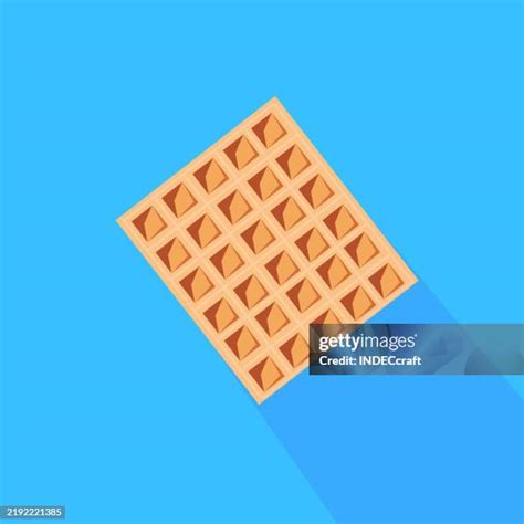 Waffle High Res Vector Graphic Getty Images