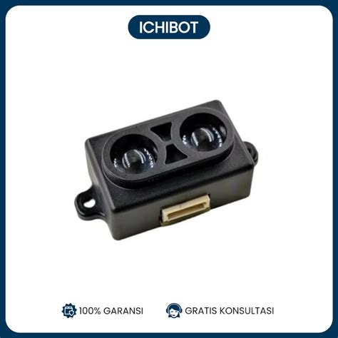 Sensor Jarak GY TOF M TOF Infrared Laser Ranging Time Of Flight Ranging Sensor Module IIC